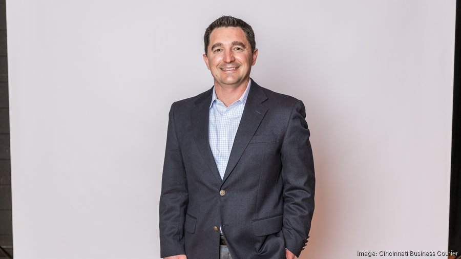 Skanska UC project executive Bryan Ramsey stresses the importance of being prepared - Cincinnati ...