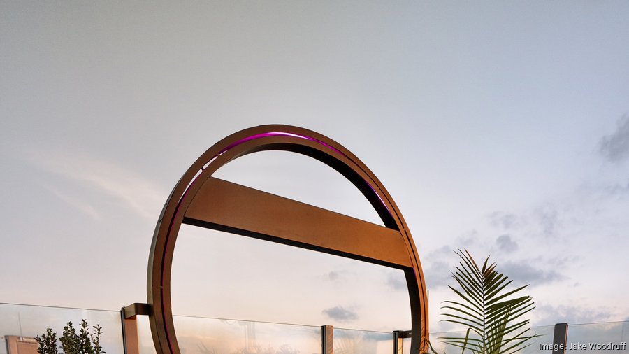 TownHall owner unveils new Short North rooftop bar - Columbus Business ...