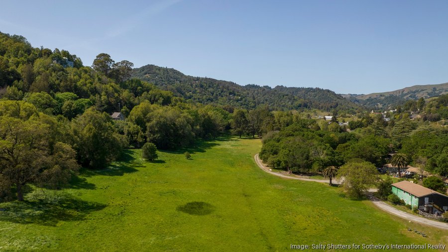 Marin Town & Country Club hits the market for just under $70 million ...