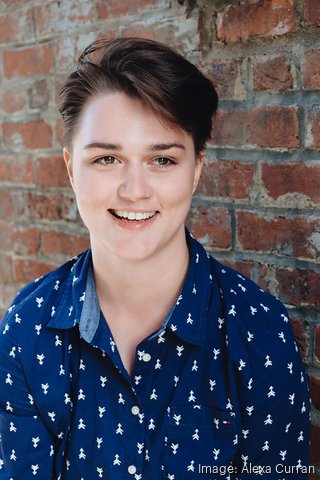 People to Know Pride: Sarah Gardiner, founder and editor-in-chief of ...