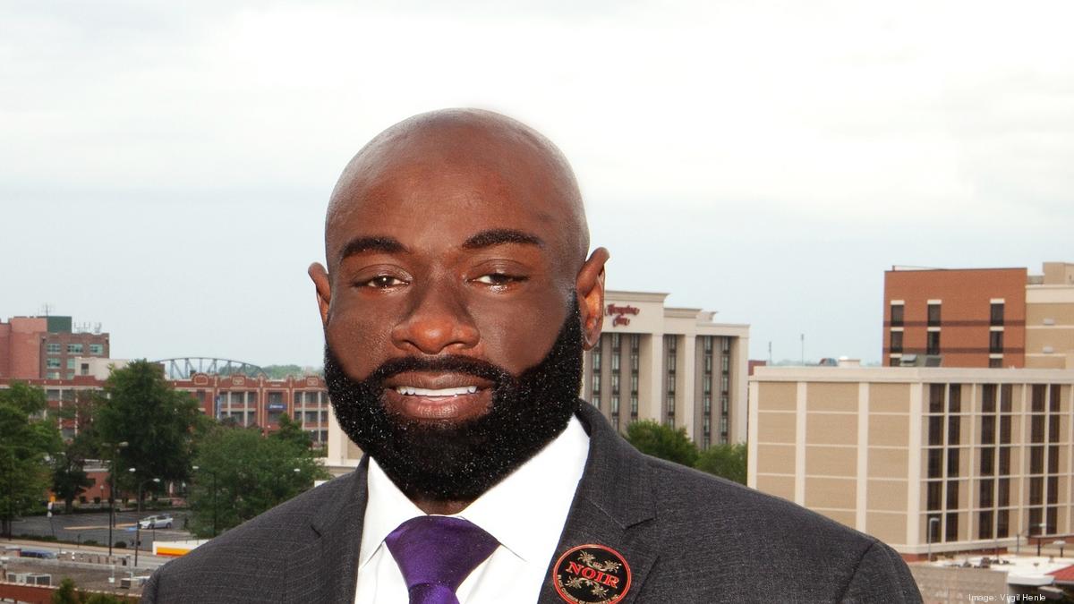 People to Know Pride: John Howard Shaw-Woo, founder and CEO, Noir Black ...