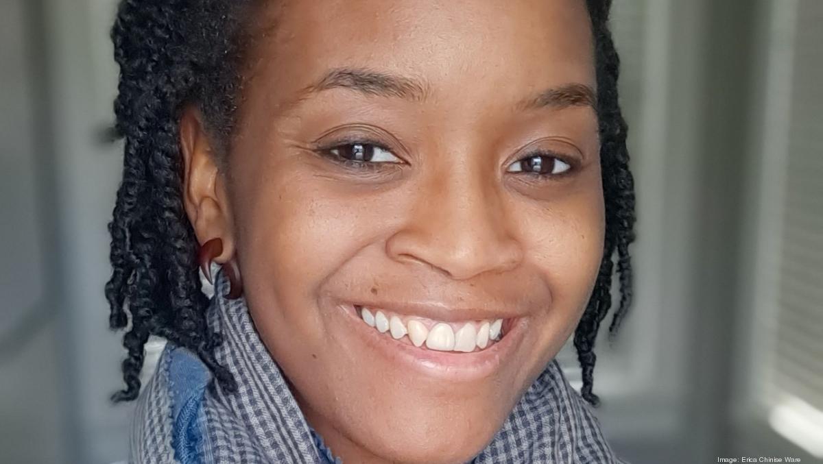 People to Know Pride: Erica Chinise Ware, owner, Holistic Bodywork ...