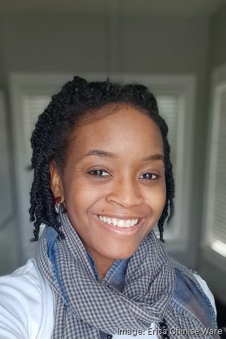 People to Know Pride: Erica Chinise Ware, owner, Holistic Bodywork ...