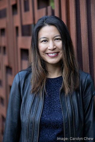 Carolyn Chew of Grail is a 2022 Women of Influence honoree - Silicon ...