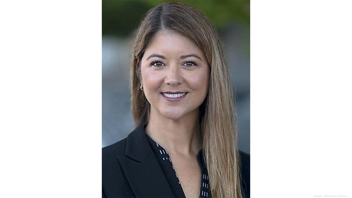 Rebecca Chavez of ChargePoint Holdings Inc. is a 2022 Women of ...