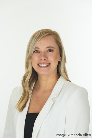 Transurban's Amanda Allen named 40 under 40 - Washington Business Journal