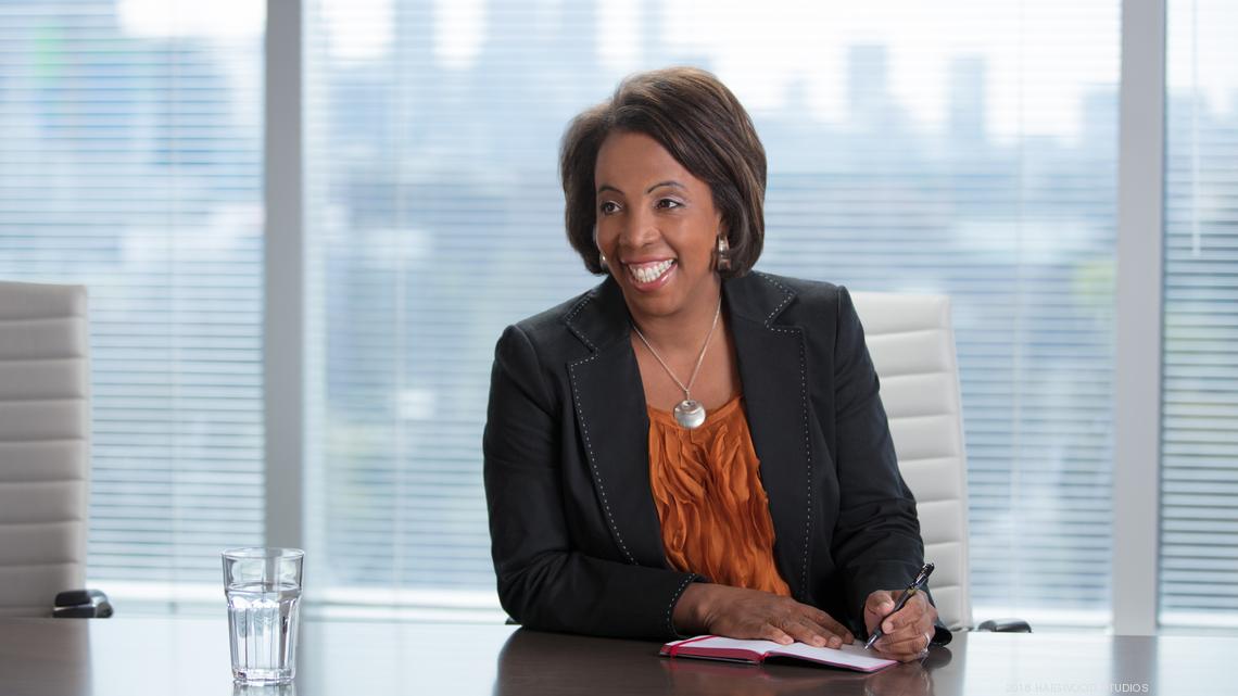 Portland Inno - Smarsh names Kim Crawford Goodman CEO