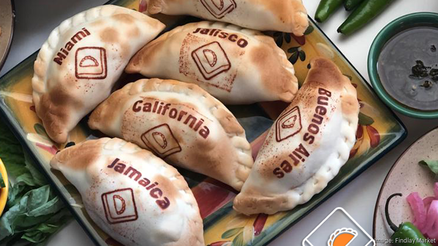 The Empanada's Box opens East Price Hill restaurant - Cincinnati ...