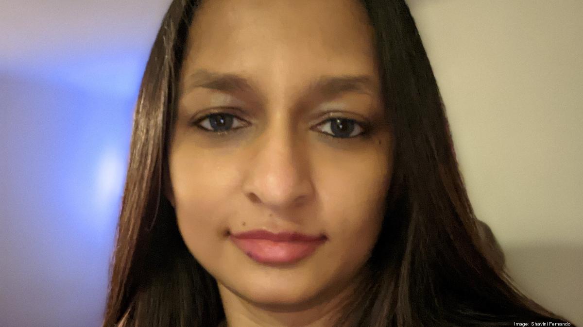 OxiWear's Shavini Fernando named 40 Under 40 - Washington Business Journal