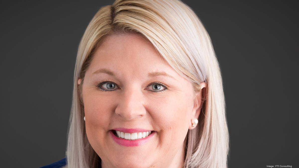 FTI Consulting's Jordan Rae Kelly named 40 Under 40 - Washington ...