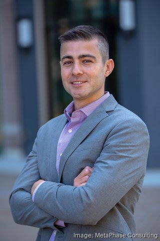MetaPhase Consulting's Brett McLaren named 40 under 40 - Washington Business Journal