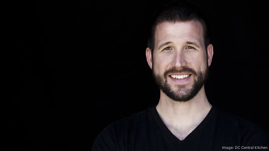 D.C. Central Kitchen's Alexander Moore named 40 under 40 - Washington ...