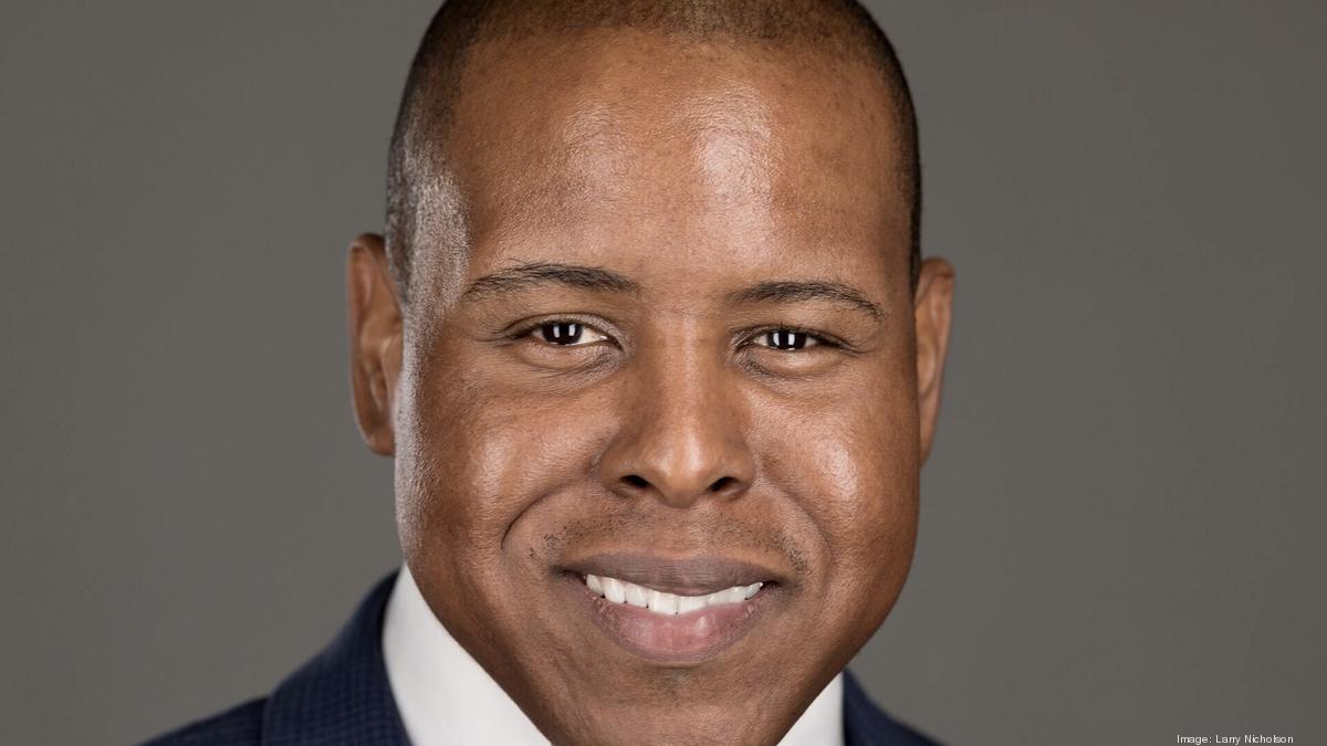 Larry Nicholson of NFP named 40 Under 40 - Washington Business Journal