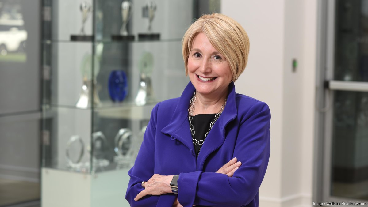 Wellstar Health System CEO Candice Saunders to retire - Atlanta ...