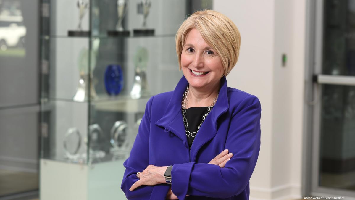 Wellstar CEO's prescription for success: Take care of people - Atlanta ...