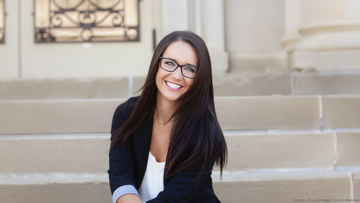 Robyn Davis, Phoenix Home Care & Hospice - Wichita Business Journal