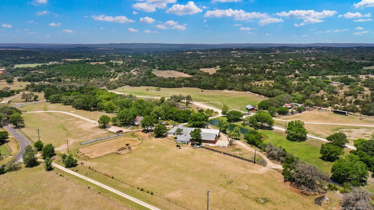 Don Strange Ranch for sale $4.75 million - San Antonio Business Journal