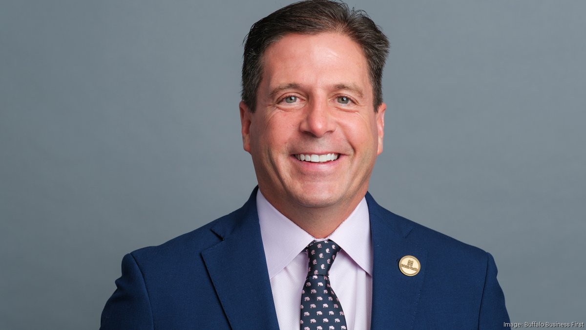 Mike Hughes to step down as Kaleida Health's top leader - Buffalo ...