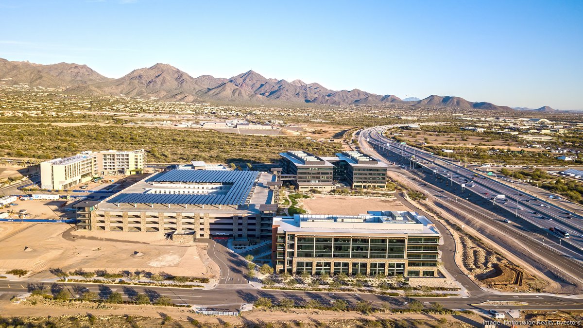 Nationwide Realty Investors adds several new tenants at Cavasson campus ...