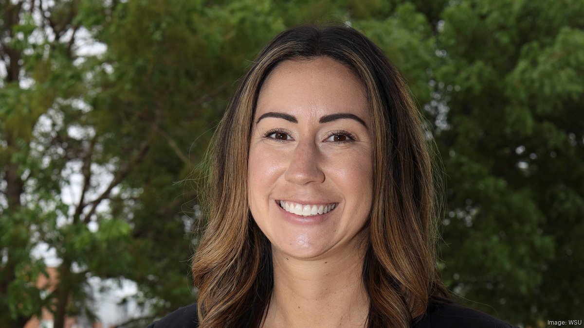 Kayla Jasso, Wichita State University - Wichita Business Journal