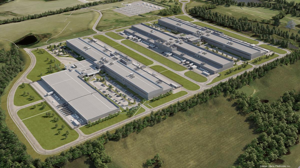 Facebook parent Meta Platforms approved for Gallatin TN data center ...