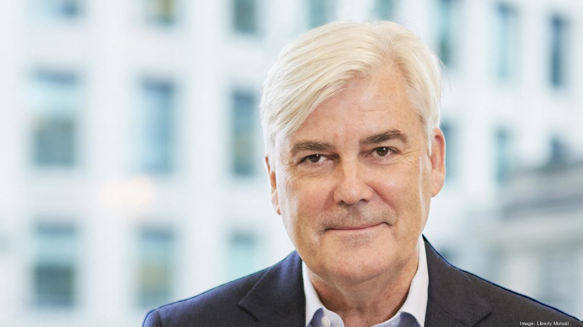 Liberty Mutual CEO David Long to retire after 37 years with the ...