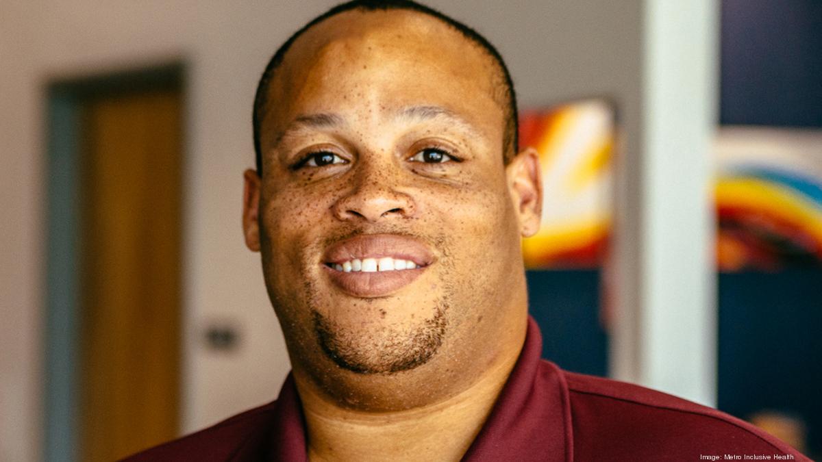 Nate Taylor, a 2022 Business of Pride 'voice' honoree - Tampa Bay ...