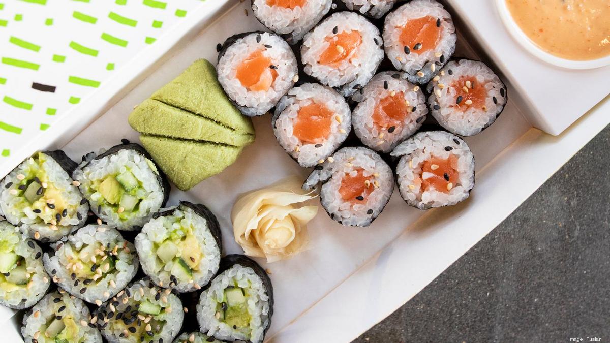 Fusian opening first new Cincinnati sushi restaurant in 6 years in ...