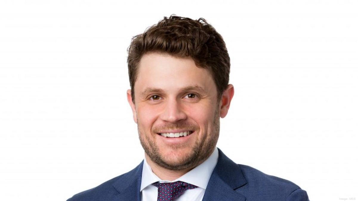 Capital One Arena's Jordan Silberman named 40 Under 40 honoree ...