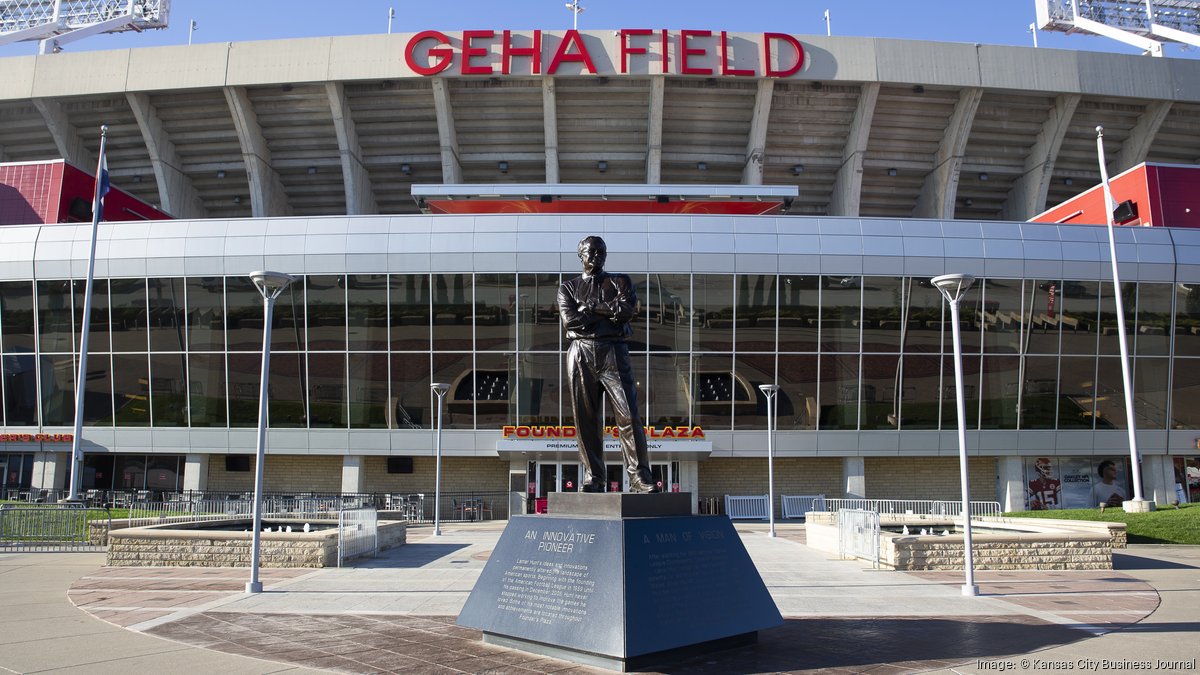 Kansas City Chiefs will move to Kansas for $3B domed stadium - Kansas ...