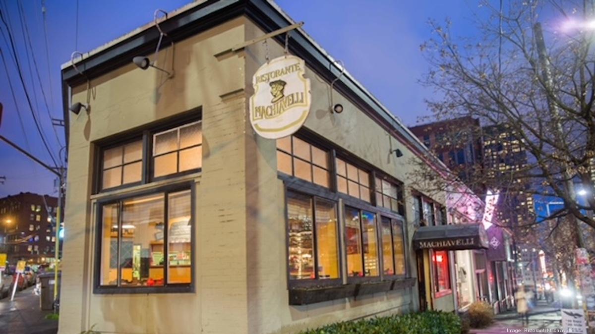 Seattle's biggest restaurant closures of 2024 - Puget Sound Business ...