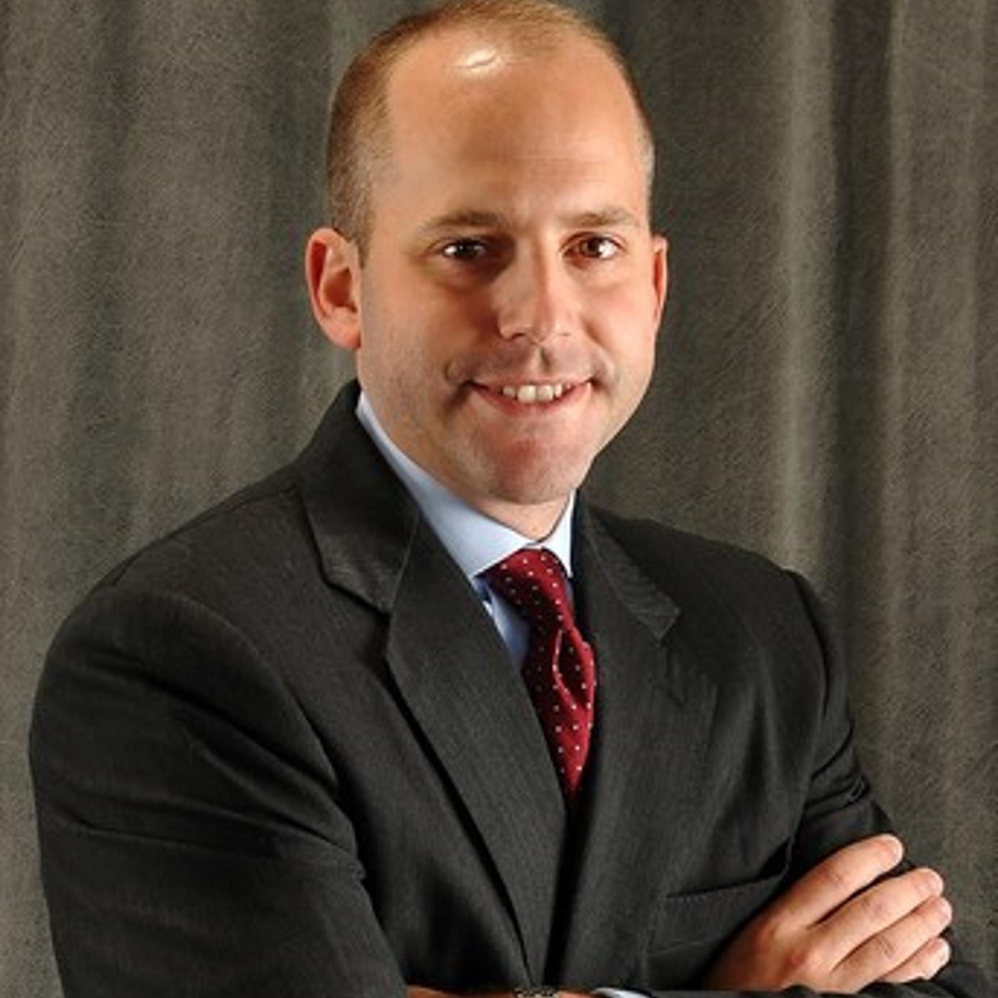 David Banas | People on The Move - Cleveland Business Journal