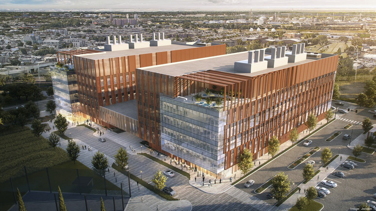 Penn, Longfellow to develop $365M life sciences complex in Philadelphia ...