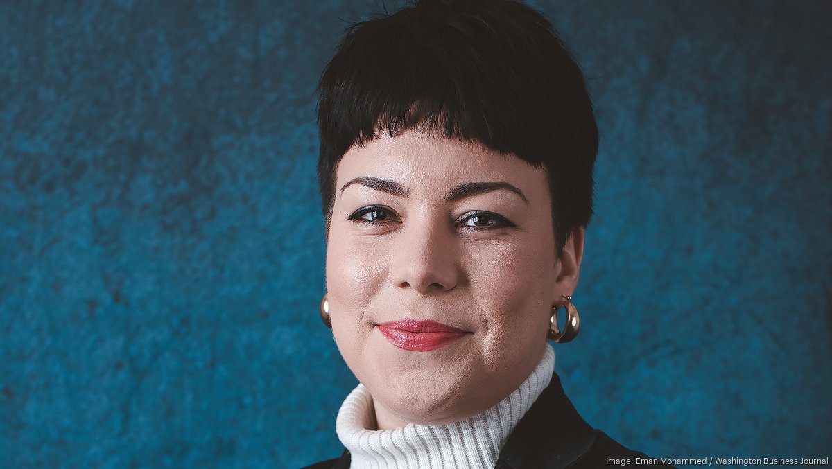 Reporter Hannah Denham bids farewell to the Washington Business Journal ...