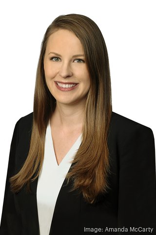 Amanda McCarty of Grant Thornton LLP is a 2022 Women of Influence ...