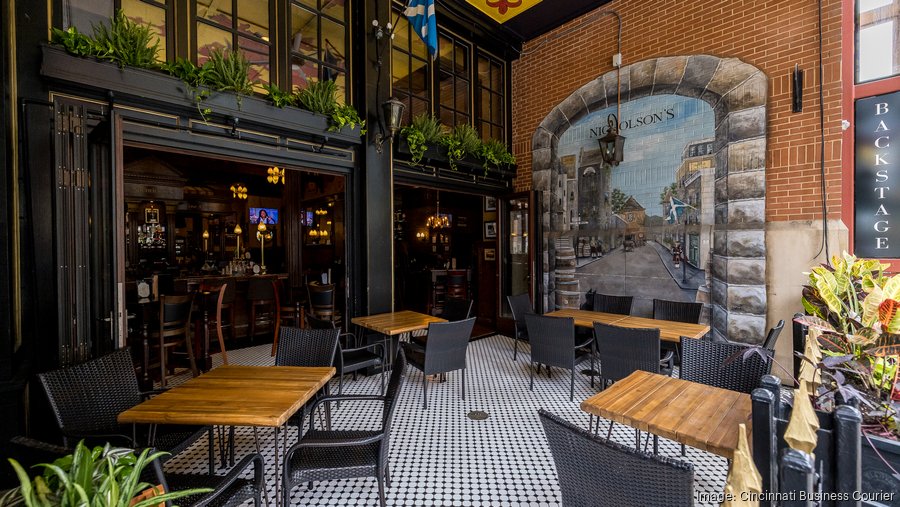 Downtown restaurant Nicholson's expands into shuttered Horse & Barrel ...