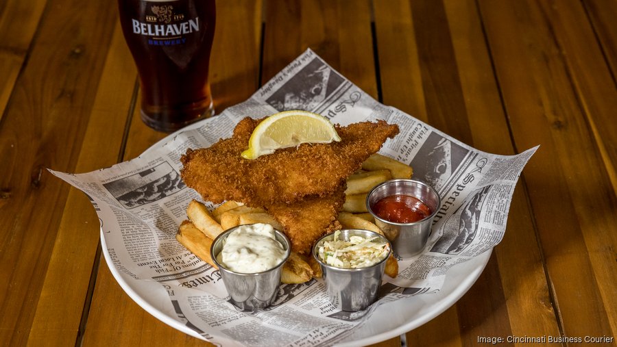 Downtown restaurant Nicholson's expands into shuttered Horse & Barrel ...