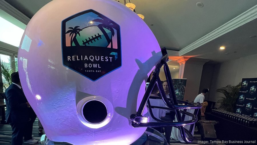 Reliaquest gets naming rights for former Outback Bowl - Tampa Bay ...