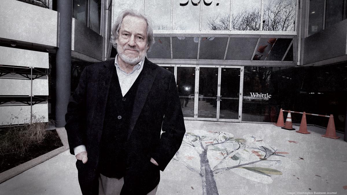 Chris Whittle's plans for a global campus network hit snags ...