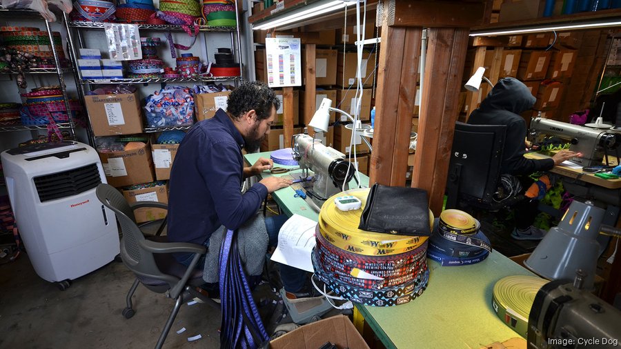 Portland toy manufacturer Cycle Dog prioritizes the planet - Portland ...