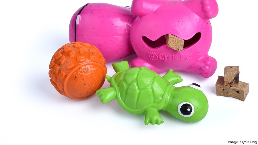 Portland toy manufacturer Cycle Dog prioritizes the planet - Portland ...