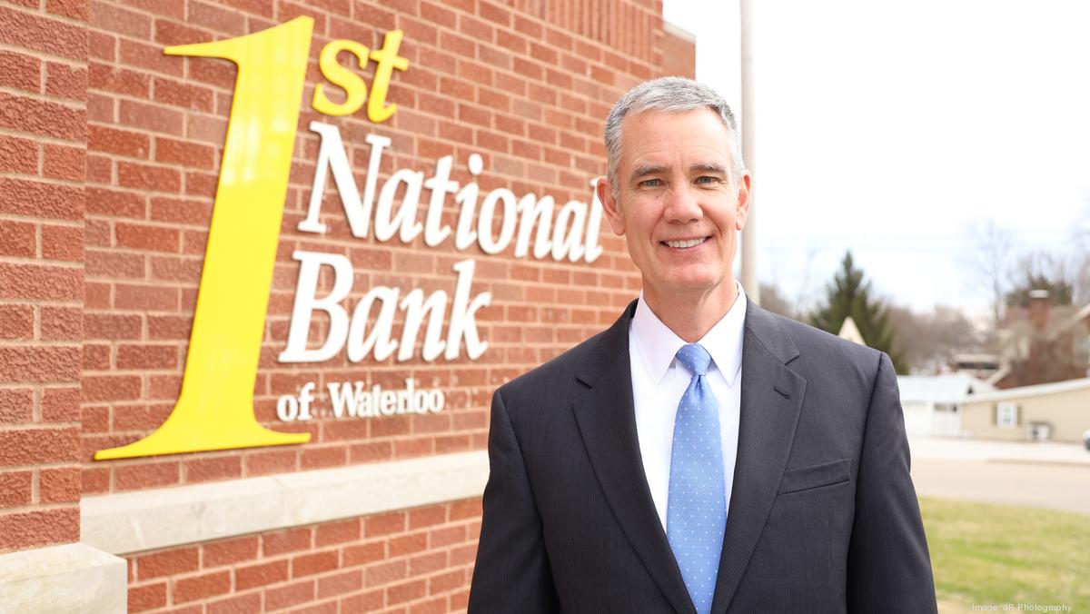 First National Bank of Waterloo closes on acquisition of The Village ...