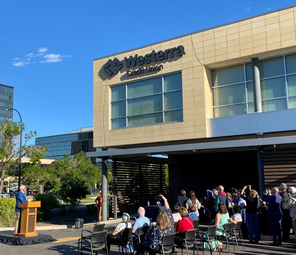 Westerra Credit Union BizSpotlight - Denver Business Journal