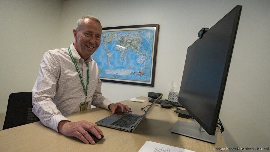 Honeywell Aerospace (HON) names Jim Currier as CEO to replace retiring Mike Madsen - Phoenix ...