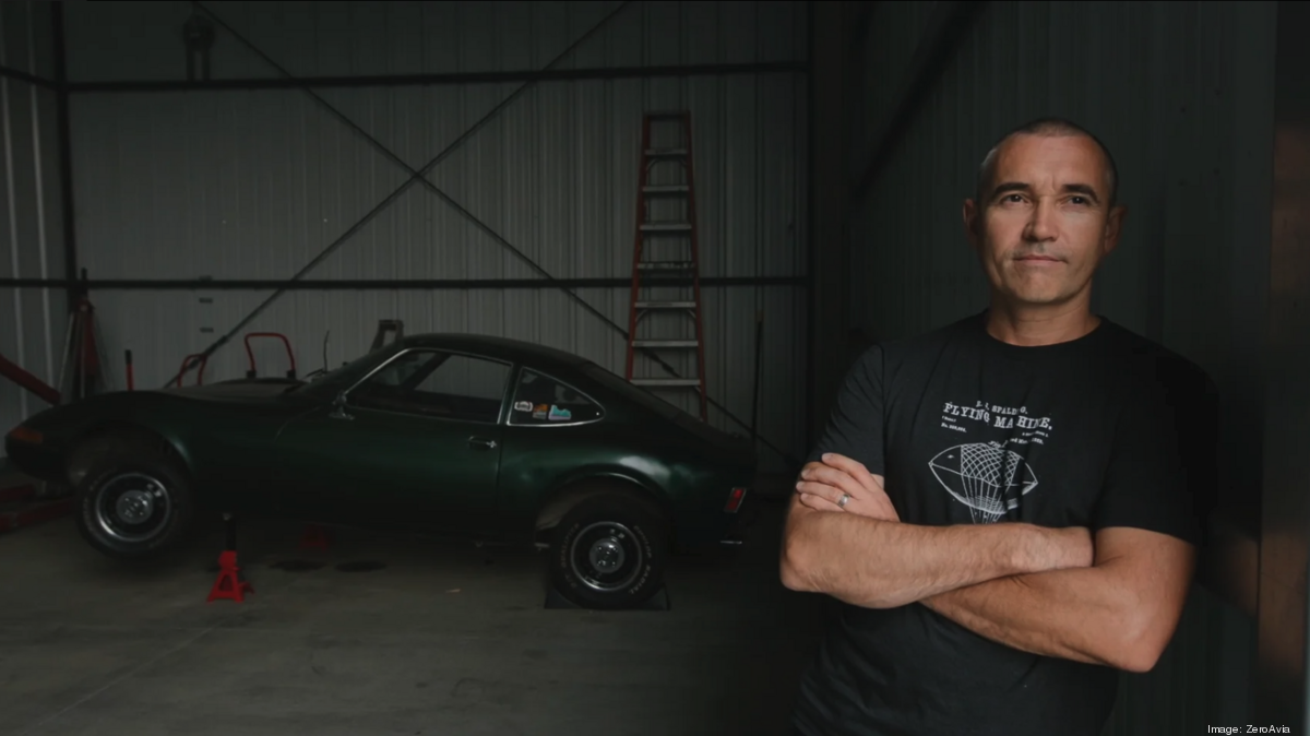 ZeroAvia CEO Val Miftakhov picks Paine Field for future manufacturing ...