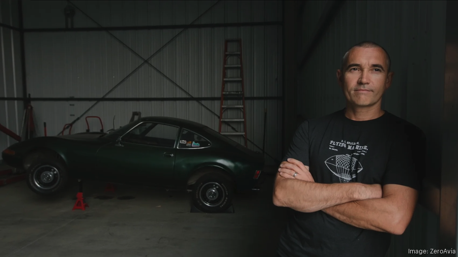 ZeroAvia CEO Val Miftakhov picks Paine Field for future manufacturing growth - Puget Sound ...