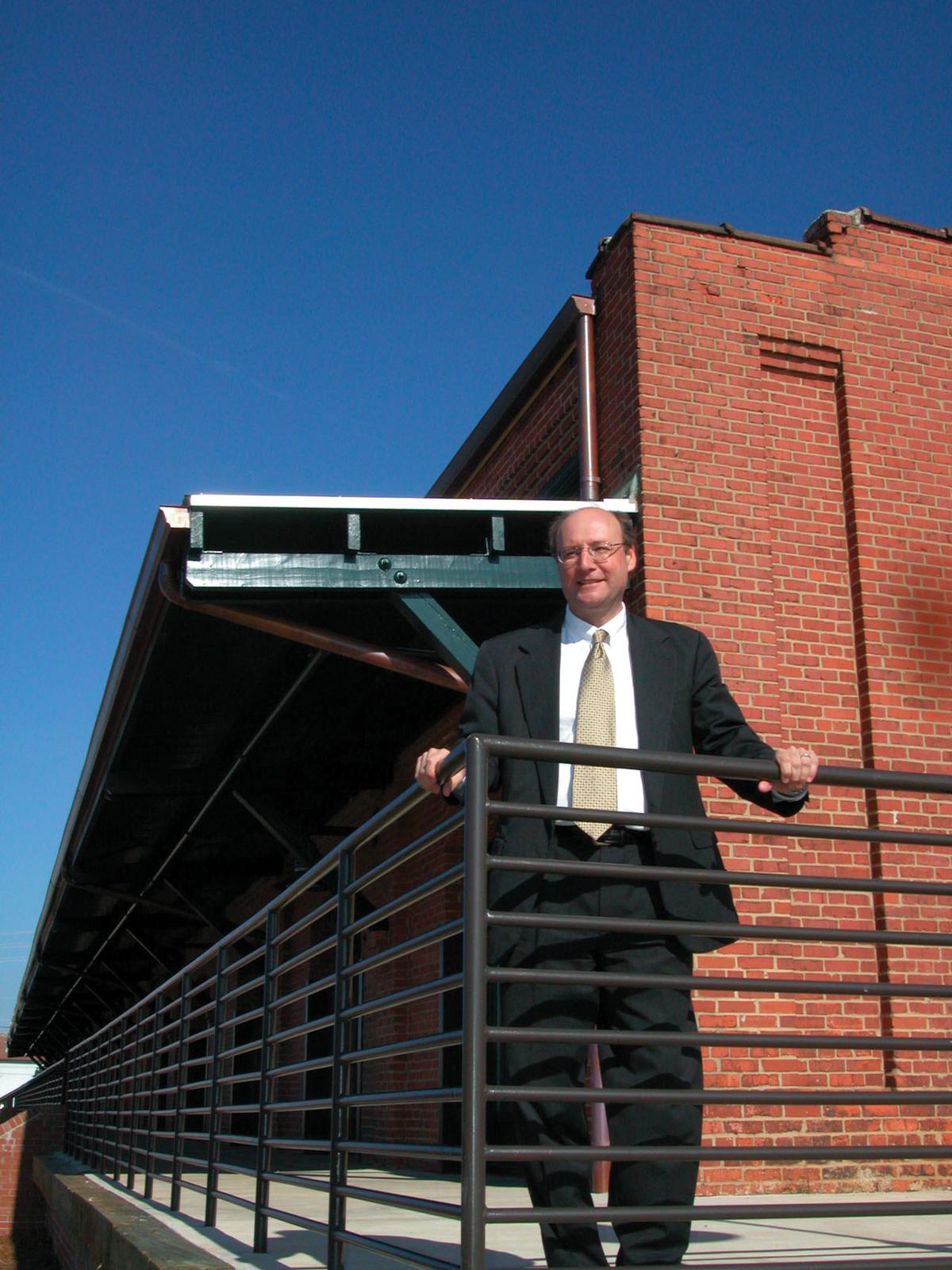 N.C. railroads hope to enhance small business access - Triangle ...