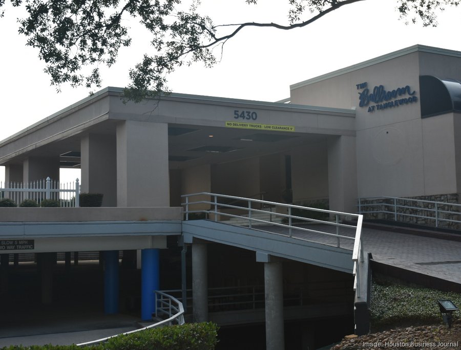 Former Hess Club building near Galleria reopens as event venue ...