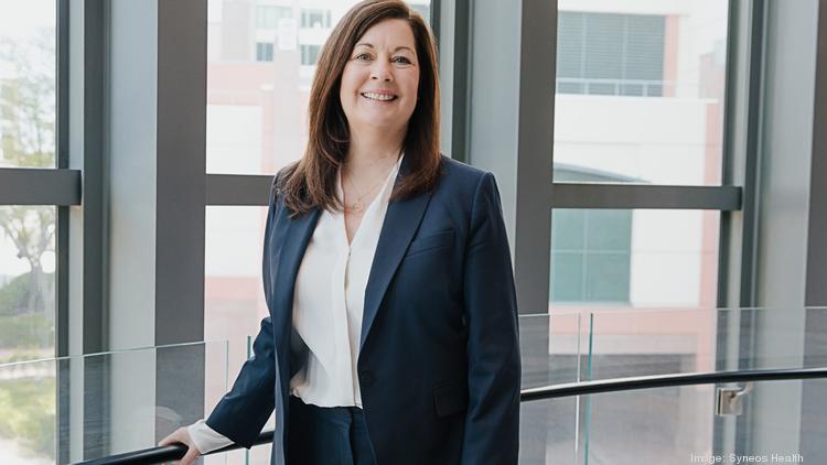 Syneos Health replaces CEO Michelle Keefe with life sciences veteran ...