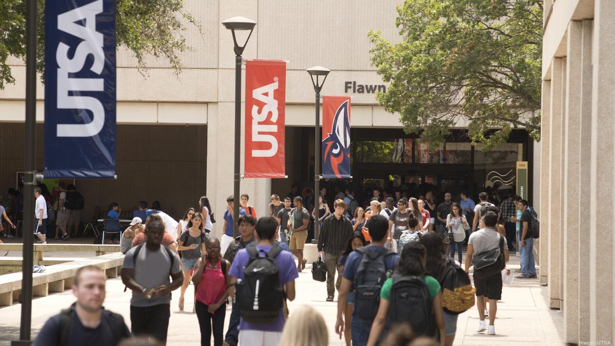 University of Texas San Antonio's fundraising campaign passes $300M ...